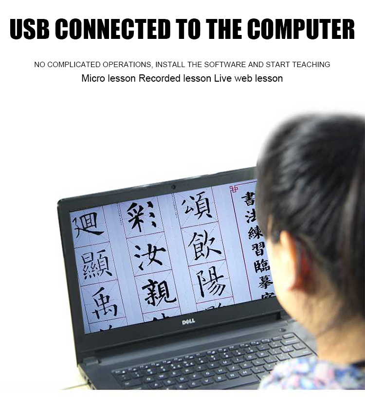 Buy Wholesale China Digital Visualizer Visual Presenter Document Viewer ...