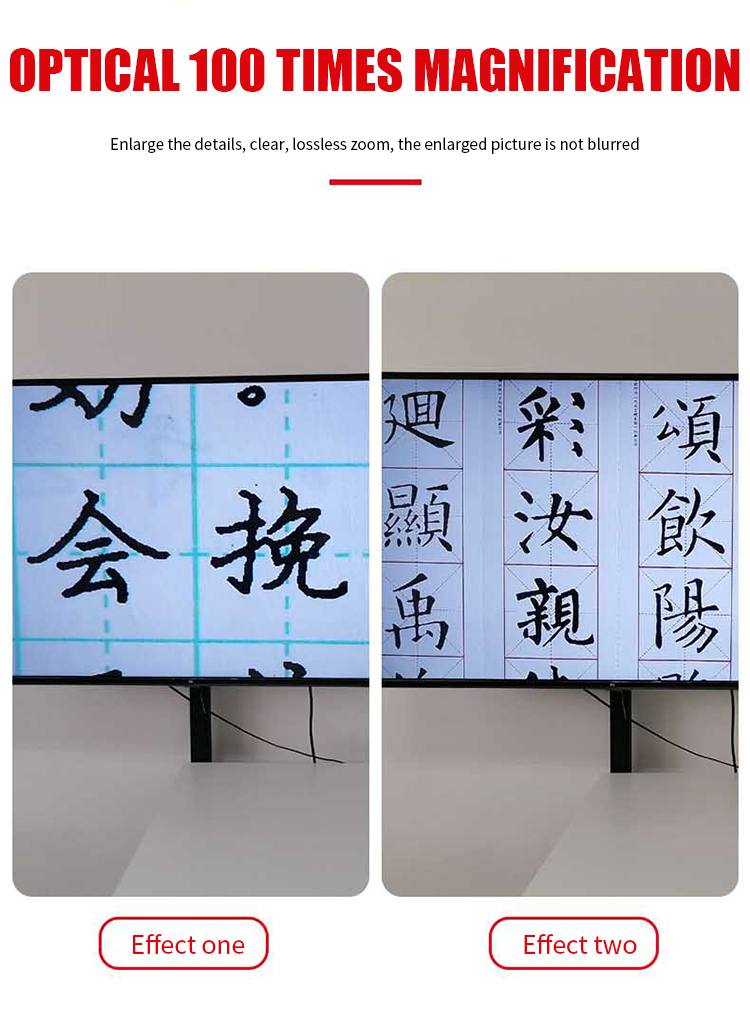 Buy Wholesale China Digital Visualizer Visual Presenter Document Viewer ...