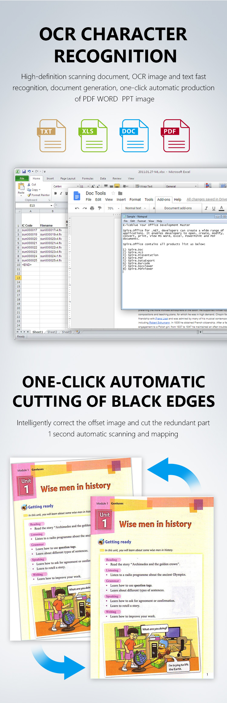 Buy Wholesale China 8m /13m/16m- Pixel Visualizer High Definition Usb ...