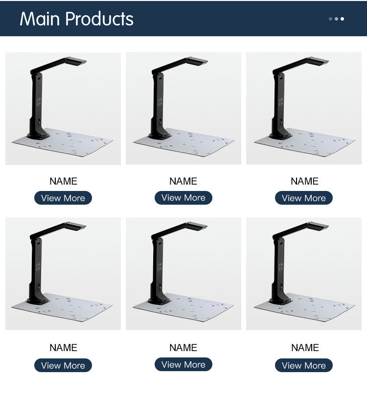 Buy Wholesale China 8m /13m/16m- Pixel Visualizer High Definition Usb ...