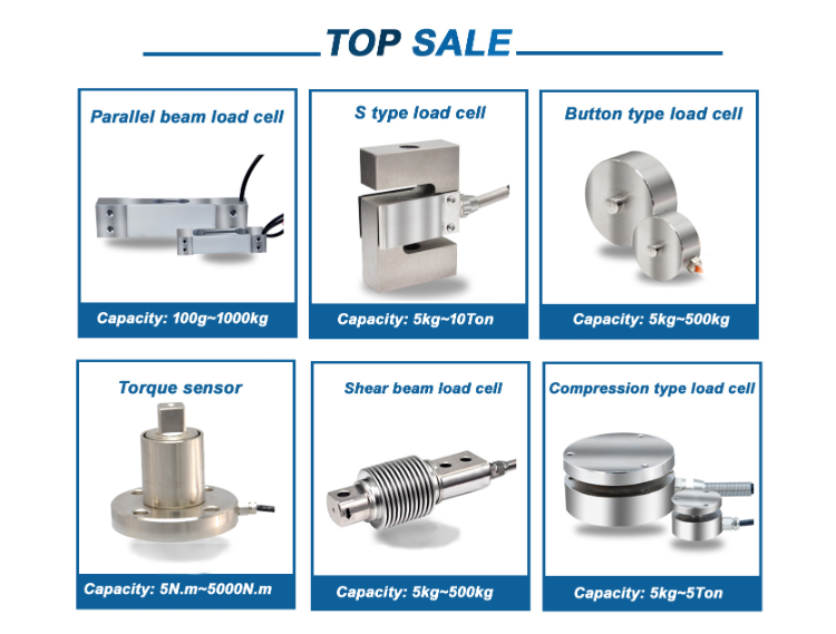 Flange Static Torque Sensor 50n.m 100n.m 500n.m 2000n.m With Flange $15 ...