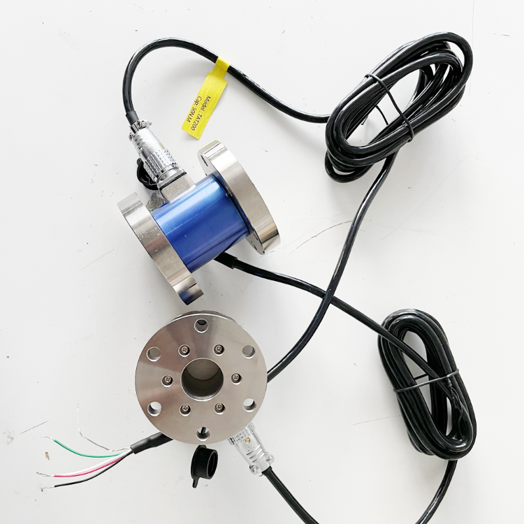 Flange Static Torque Sensor 50n.m 100n.m 500n.m 2000n.m With Flange $15 ...