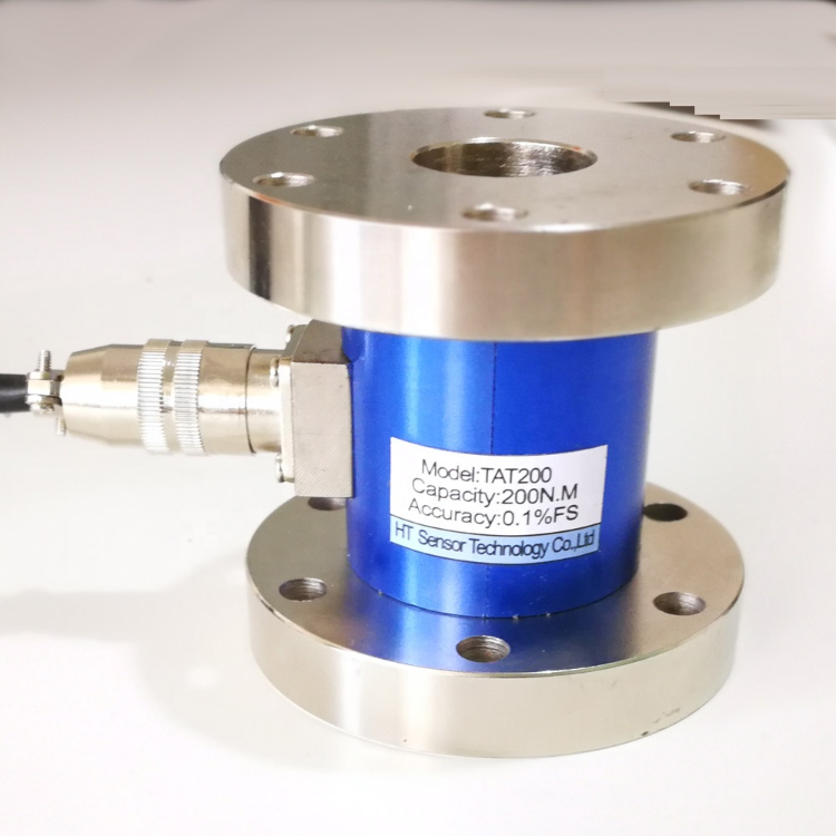 Flange Static Torque Sensor 50n.m 100n.m 500n.m 2000n.m With Flange $15 ...