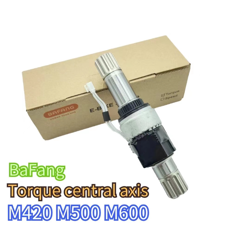 Buy Wholesale China Bafang Mid Motor Torque Center Shaft M420 M500 M600 Torque Center Column