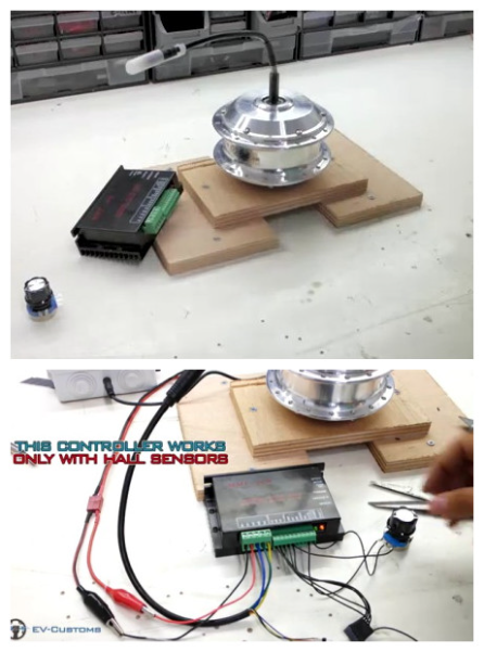 Bulk Buy China Wholesale Hall Sensor High Speed 12v 24v 36v 48v Bldc ...