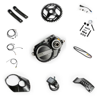 Bulk Buy China Wholesale Bafang M600 Mid Drive Electric Bike Conversion ...