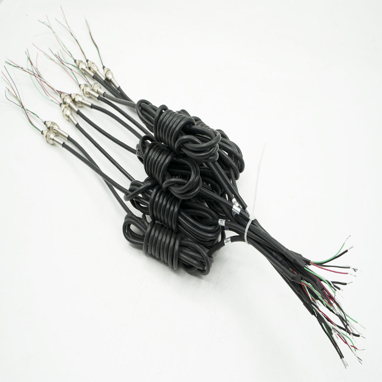 Buy Wholesale China Wholesale Cable Tpv Tpu Jacket Wire Sensor Keli In ...