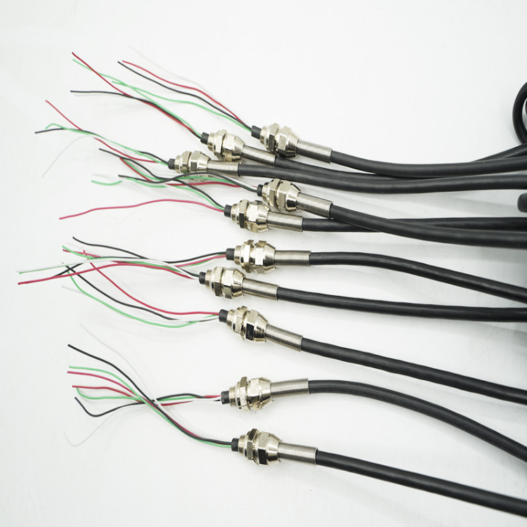 Buy Wholesale China Wholesale Cable Tpv Tpu Jacket Wire Sensor Keli In ...