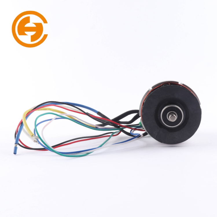 Bl4820 20v Bldc Motor 280w Impact Wrench Powerful Brushless Dc Motor ...