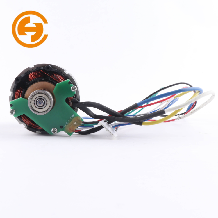 Bl4820 20v Bldc Motor 280w Impact Wrench Powerful Brushless Dc Motor ...