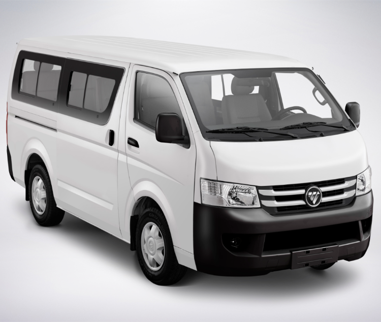 Buy Wholesale China Used 15 Seats Diesel Engine Mini Bus To Yota Haice ...