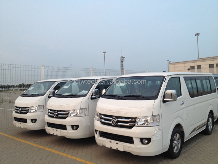 Buy Standard Quality China Wholesale Used 15 Seats Diesel Engine Mini ...