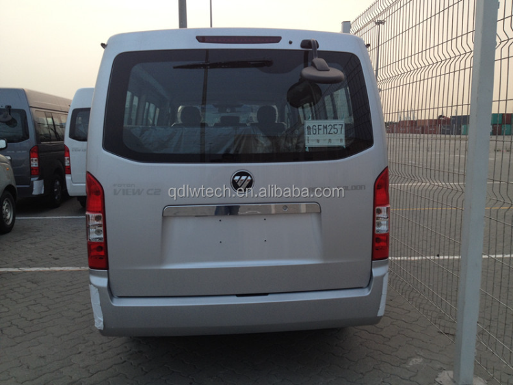 Buy Standard Quality China Wholesale Used 15 Seats Diesel Engine Mini ...