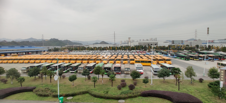 Bulk Buy China Wholesale 2021 Model 19 Seats Euro Iii Off Road 4x4 ...