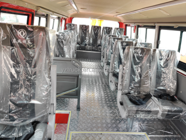 Bulk Buy China Wholesale 2021 Model 19 Seats Euro Iii Off Road 4x4 ...