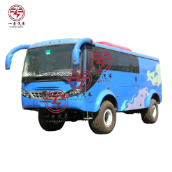 Bulk Buy China Wholesale 2021 Model 19 Seats Euro Iii Off Road 4x4 ...