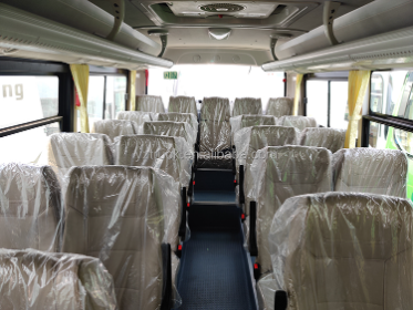 Bulk Buy China Wholesale 2021 Model 19 Seats Euro Iii Off Road 4x4 ...