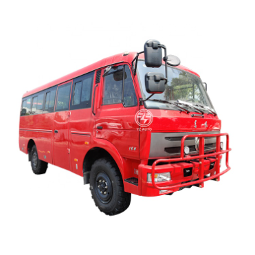 Bulk Buy China Wholesale 2021 Model 19 Seats Euro Iii Off Road 4x4 ...