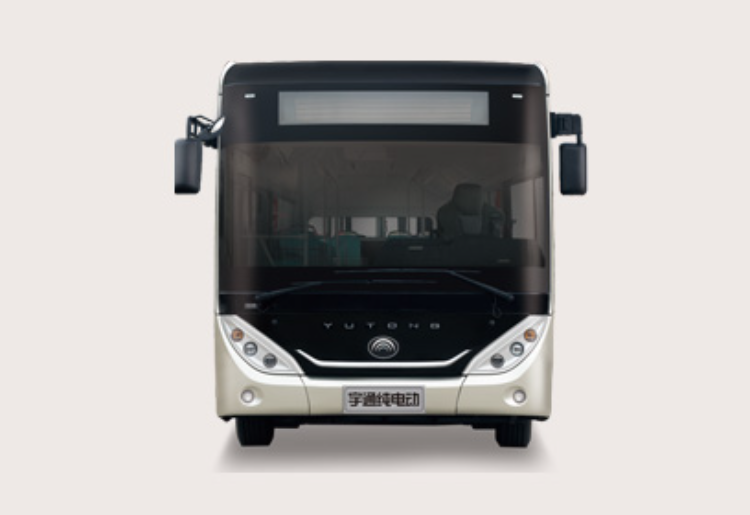 Buy Wholesale China Yutong 2023 Brand New 10m Electric Passenger Bus ...