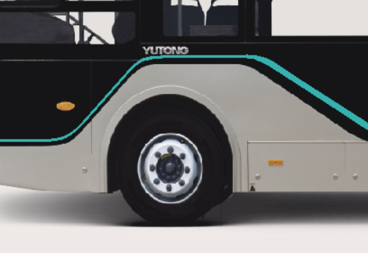 Buy Wholesale China Yutong 2023 Brand New 10m Electric Passenger Bus ...