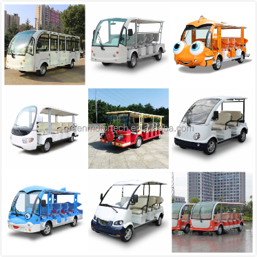 Buy Wholesale China Solar Panel Powered Electric 23 Seats Shuttle Bus ...
