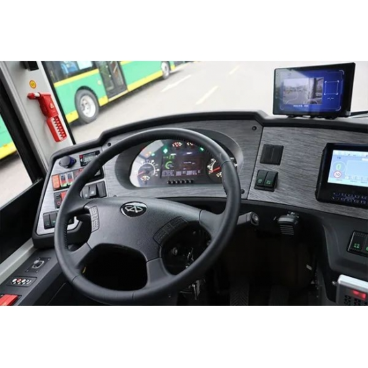 Buy Wholesale China Electric Chery Bus Long Driving Mileage 86/36-68 ...