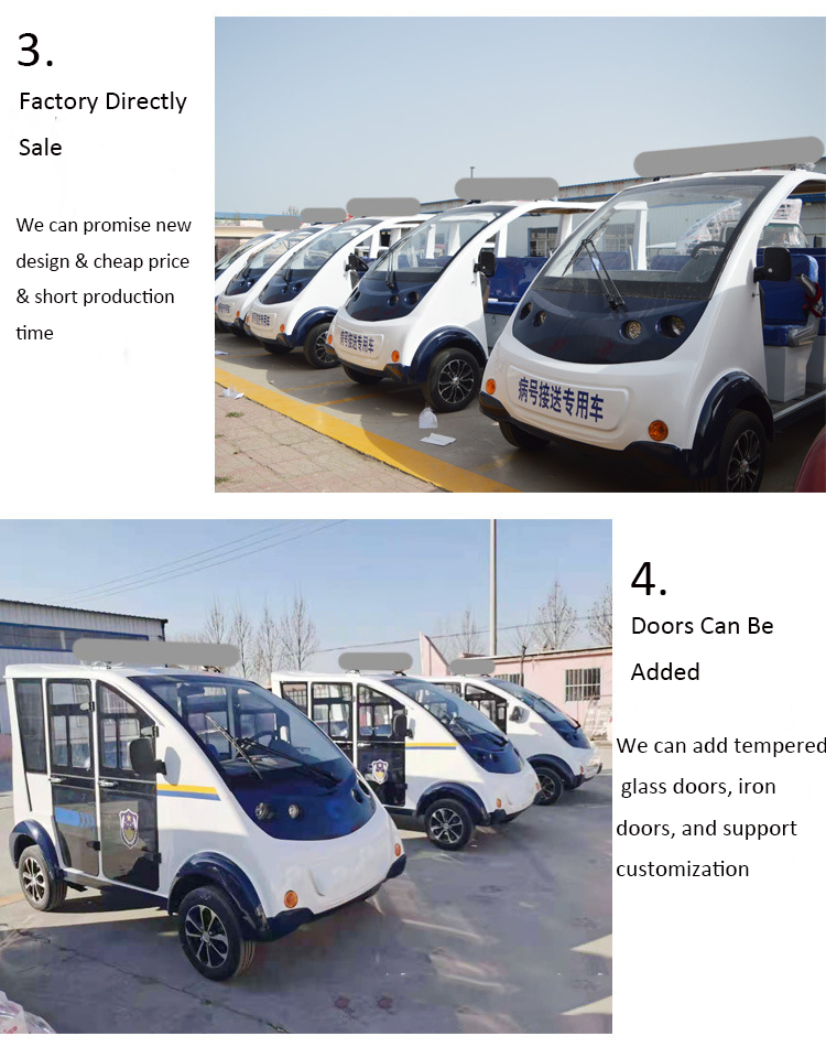 Buy China Wholesale New Design Best Price Electric Sightseeing Bus Mini ...
