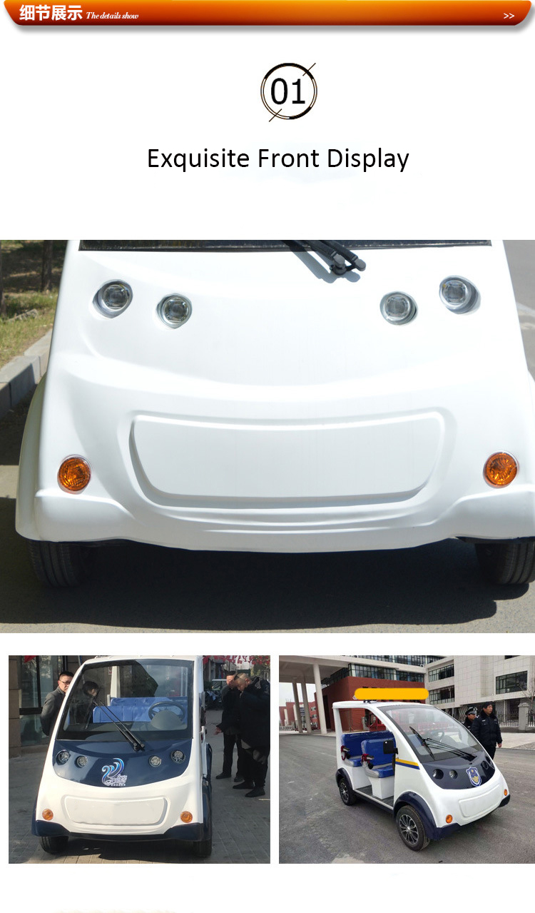 Buy China Wholesale New Design Best Price Electric Sightseeing Bus Mini ...