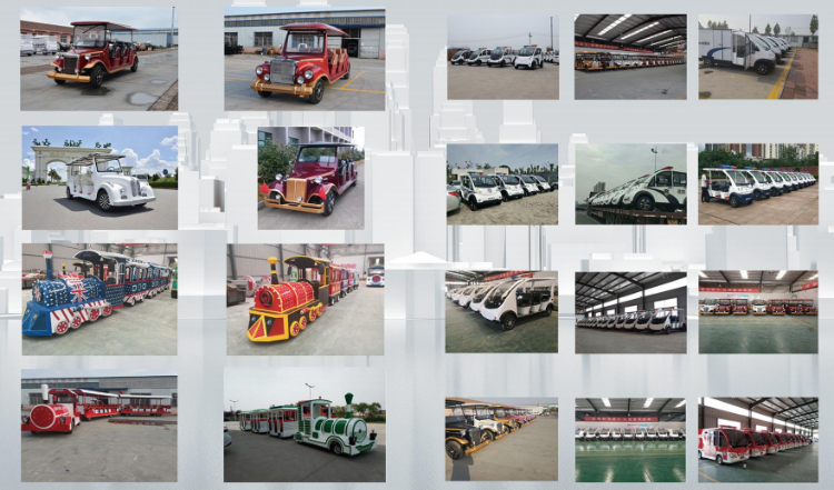 Buy China Wholesale New Design Best Price Electric Sightseeing Bus Mini ...