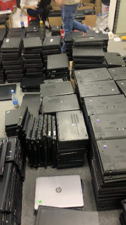 Second Hand Wholesale Office Notebook Used Laptops Refurbished Core I7 I5 256gb 500gb For Lenovo ...