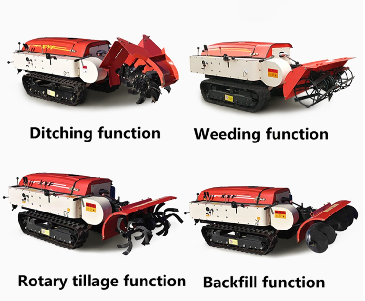 Buy China Wholesale Crawler Corn Harvester & Tracked Self Propelled ...