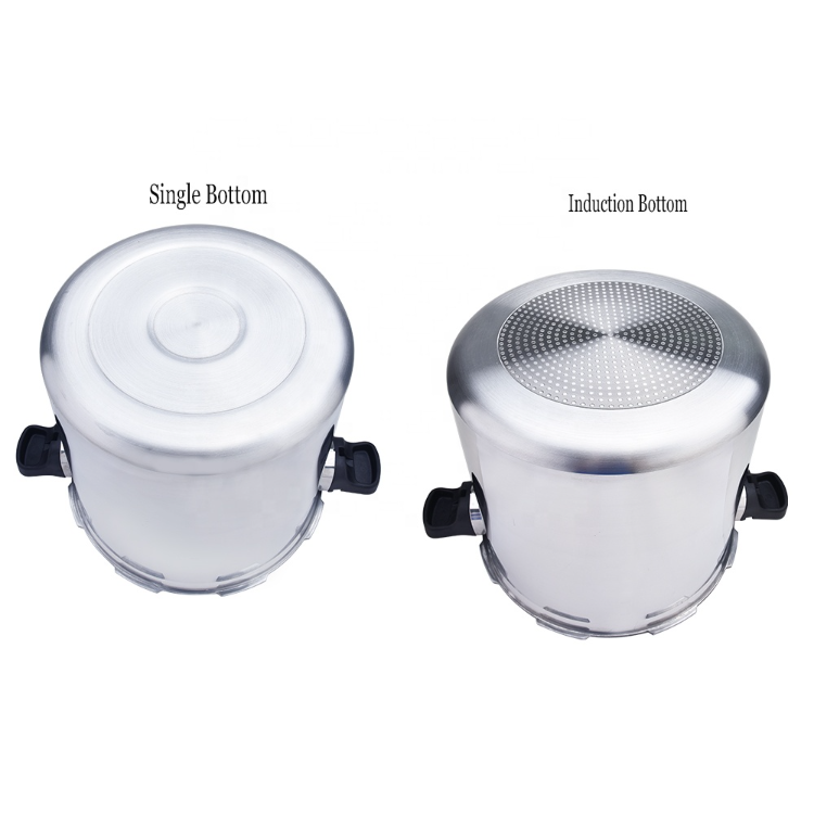 Buy Wholesale China Pressure Cooker Pot Set 22 Quart Aluminum Pressure ...