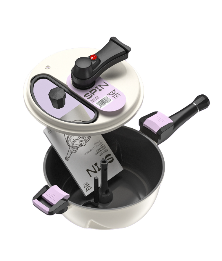 Wholesale Pressure Cooker Smart Electric Wok Non-stick Automatic Wok ...