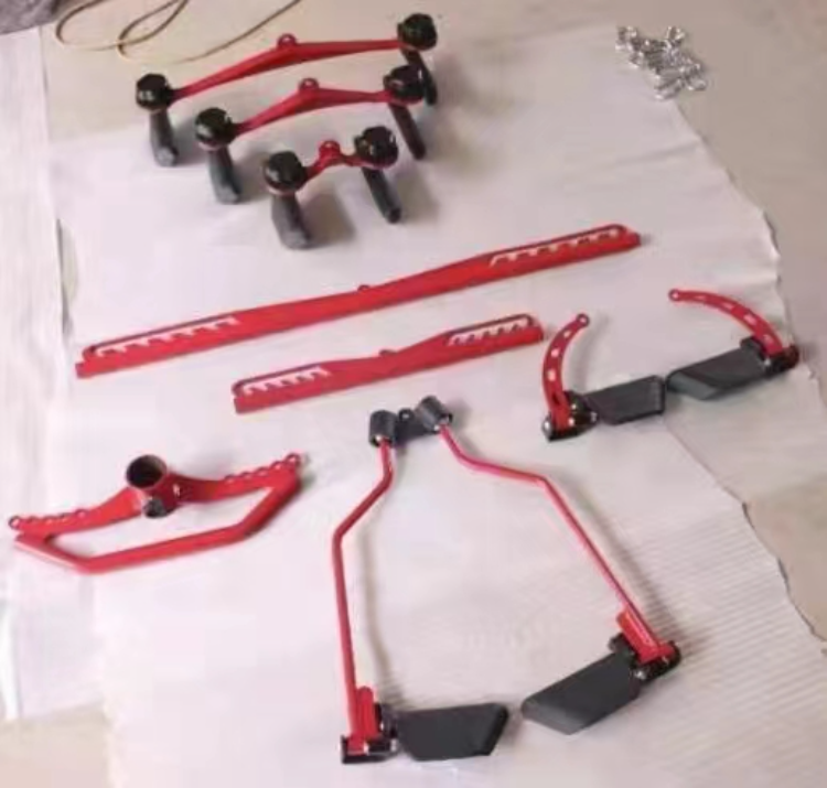 Buy Wholesale China Fitness Accessories In Stock Handle Bar Lat Pull ...