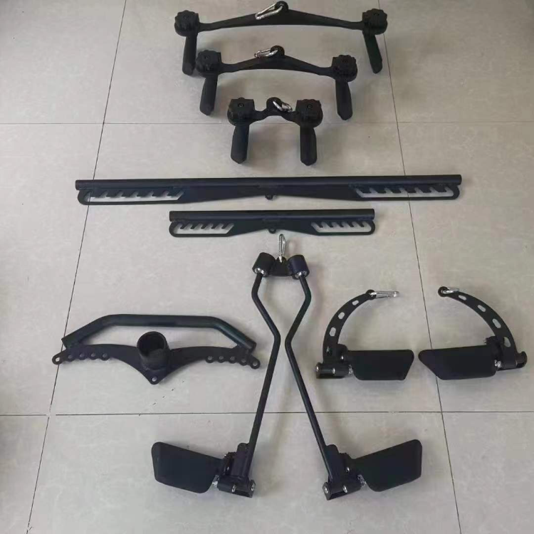 Buy Wholesale China Fitness Accessories In Stock Handle Bar Lat Pull ...