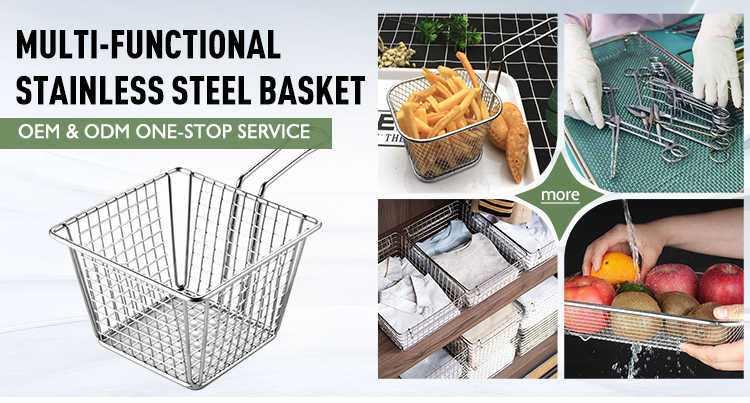 Buy Standard Quality China Wholesale Stainless Steel Stacking Dual Grip ...