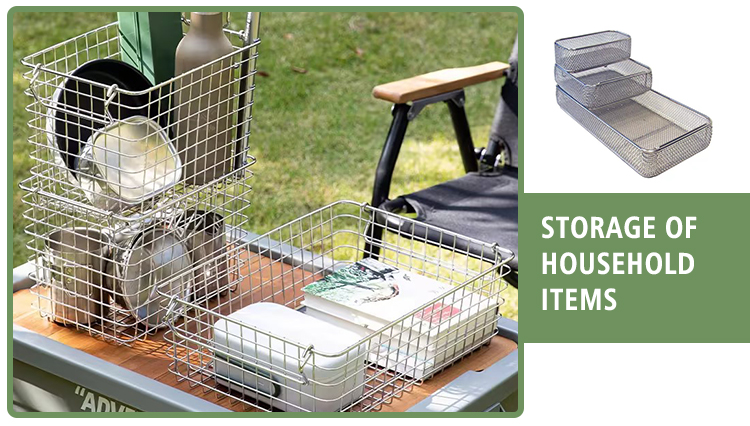 Buy Standard Quality China Wholesale Stainless Steel Stacking Dual Grip ...