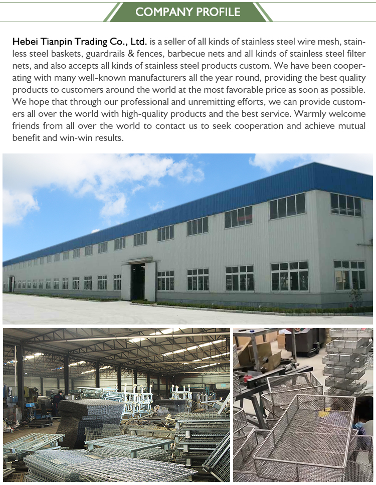 Buy Standard Quality China Wholesale Stainless Steel Stacking Dual Grip ...