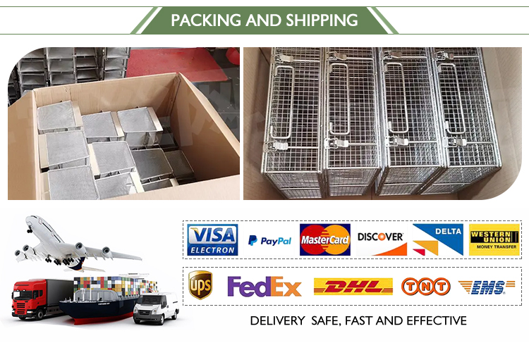 Buy Standard Quality China Wholesale Stainless Steel Stacking Dual Grip ...