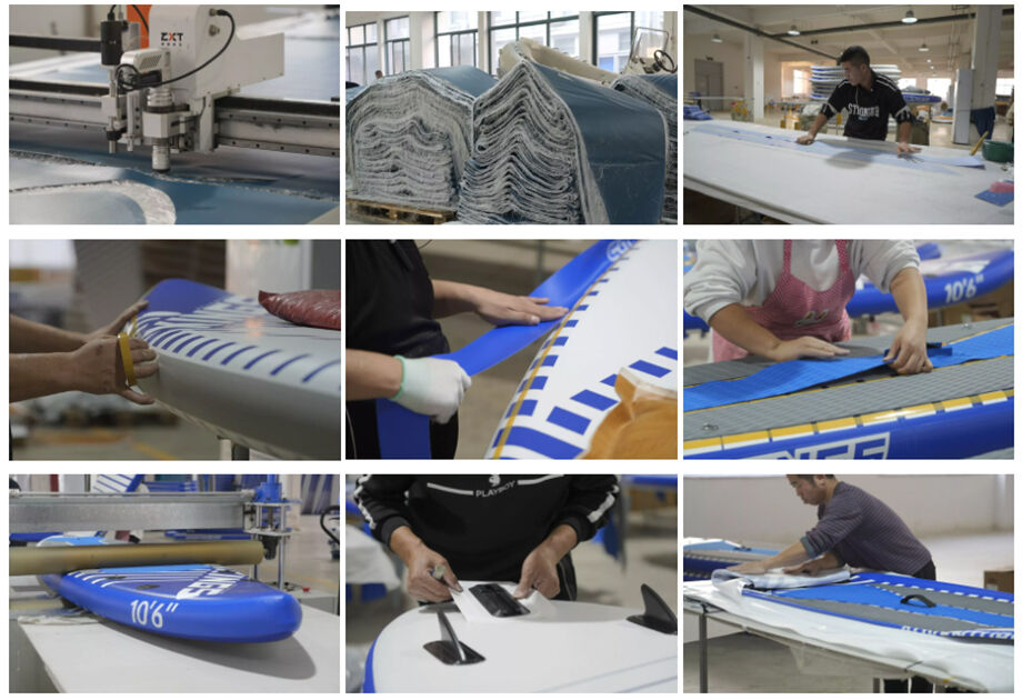 Bulk Buy China Wholesale Wholesale Water Sports Padel Surf Board Sub ...