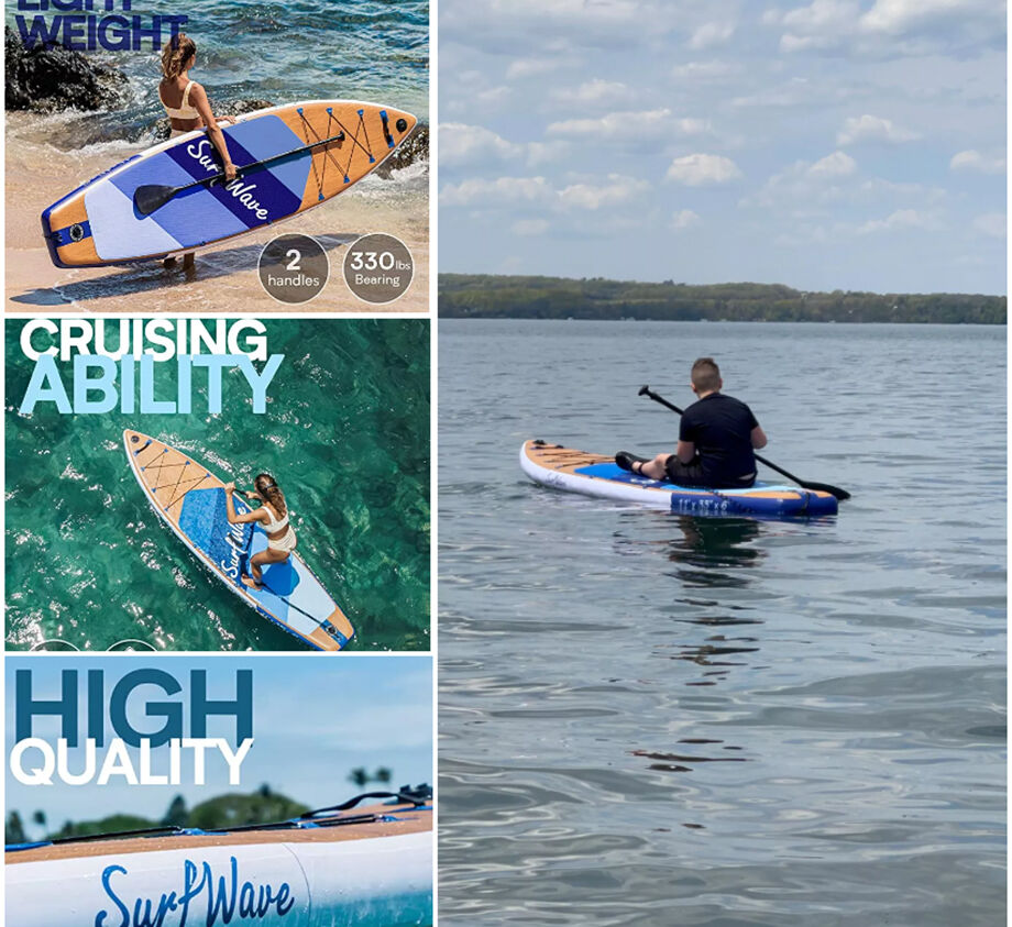 Buy Wholesale China Customized Water Sports Padel Surf Board Sub ...