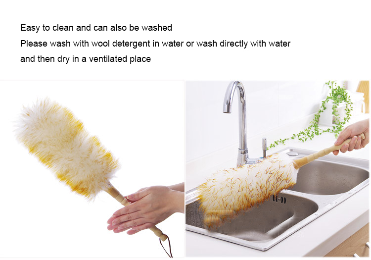 Buy Wholesale China Electrostatic Dust Removal Brush Car Sweeping Dust ...