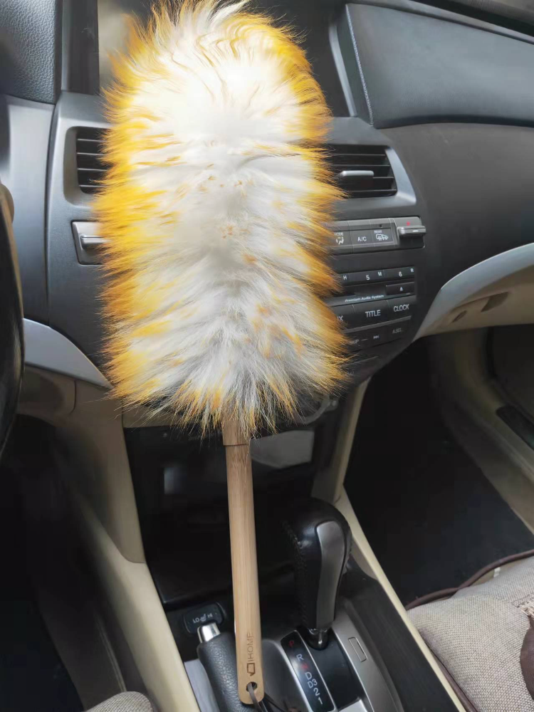 Buy Wholesale China Electrostatic Dust Removal Brush Car Sweeping Dust ...