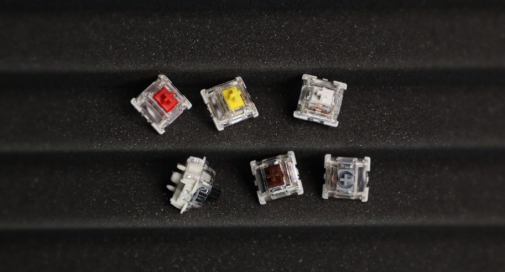 Buy Wholesale China Gateron Manufacturer Lubed 5 Pin G Pro 3.0 Red ...
