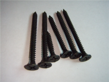 Buy Wholesale China Dry Wall Screw Metric Black Gypsum Board Adjustment ...