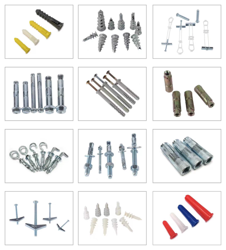 Buy Wholesale China Unique Design Hot Selling Snaptoggle Bolts Drywall ...