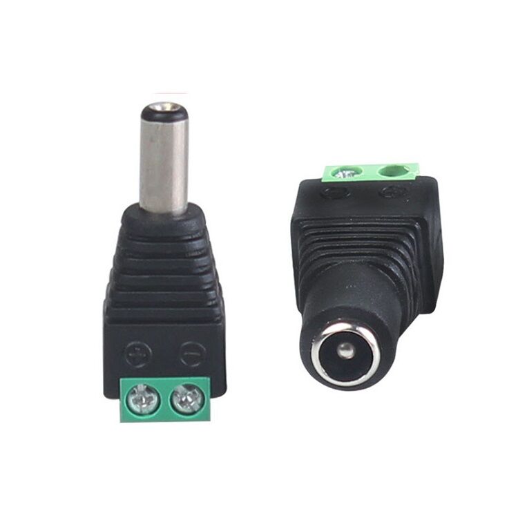 Achetez en gros Dc Vert Puissance Mâle Connecteur Femelle Et Mâle ...