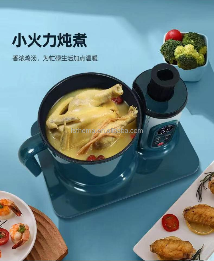 Buy China Wholesale 1.8l Plastic Electrical Food Steam Automatic Hot ...