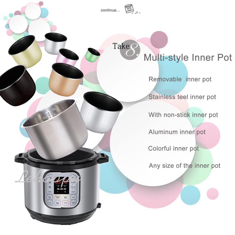 Buy Wholesale China 7 In 1 Digital Multifunction Slow Rice Cooker ...