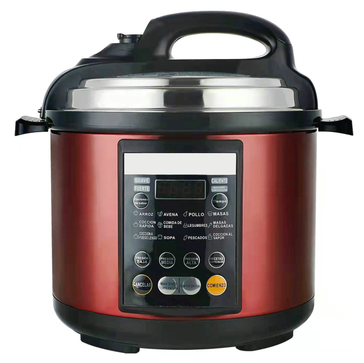 Buy Wholesale China Multifunctional Fast Pot Factory Price Pressure ...